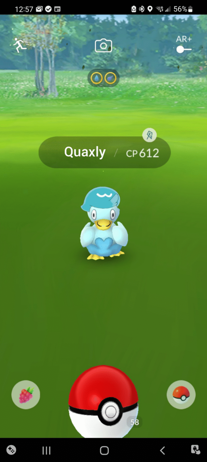 Quaxly Shiny Pokémon GO Guide (2025) How to Catch It, Evolve It & More!